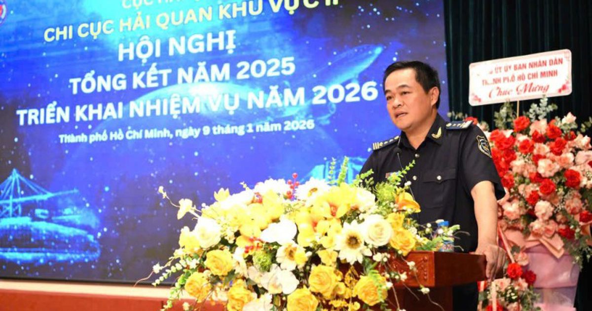 Hải quan TPHCM thu ngân sách đột phá sau sáp nhập